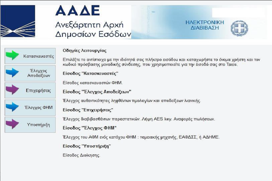 e-send και πρόστιμα: Τι ισχύει και παραδείγματα - Foronews.gr